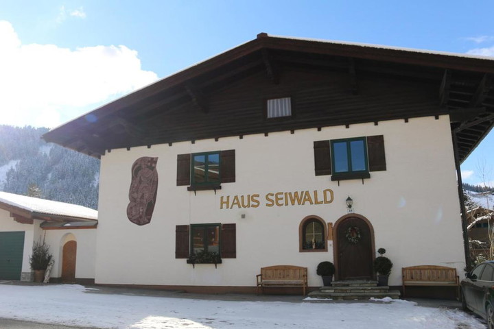 Haus Seiwald, Haid 18 - Bischofshofen