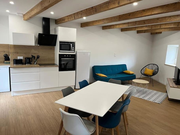 Maison Charmante Pour 4/6 Pers - France