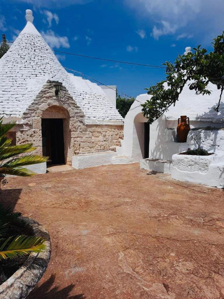 Trullo Antelmi - Ceglie Messapica