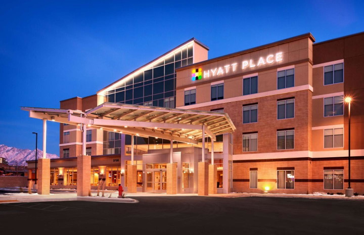 Hyatt Place Salt Lake City/lehi - Utah