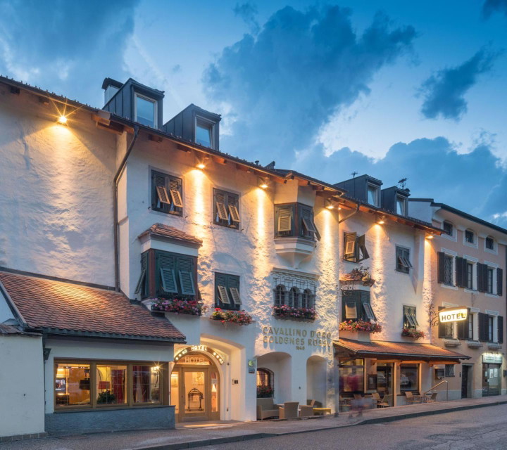 Hotel Goldenes Roessl-adults Only - Brixen