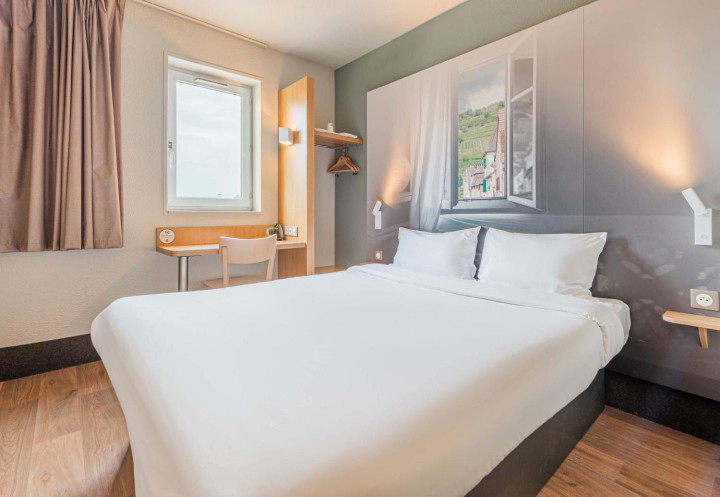 B&b Hotel Mulhouse Ile Napoléon - Sausheim