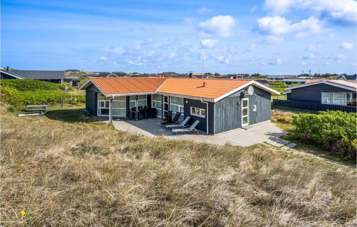 Pet Friendly Home In Hvide Sande With Sauna - Hvide Sande