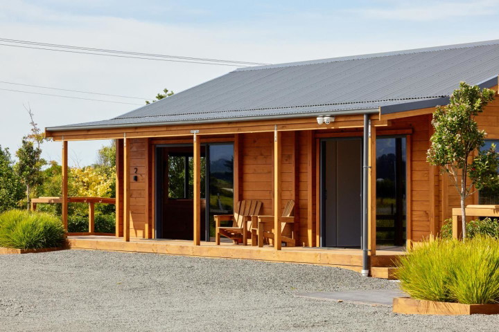 Deerbrooke Kaikōura Chalets - Chalet 2 - Kaikoura