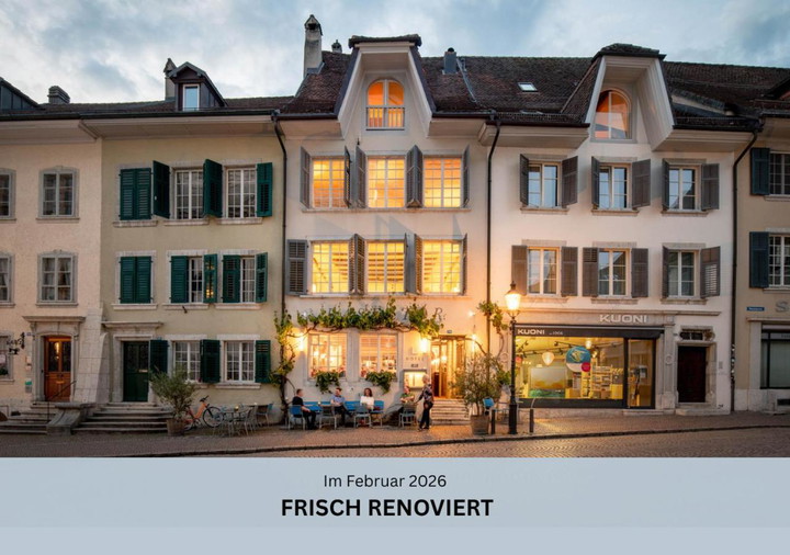Baseltor Hotel & Restaurant - Soleure