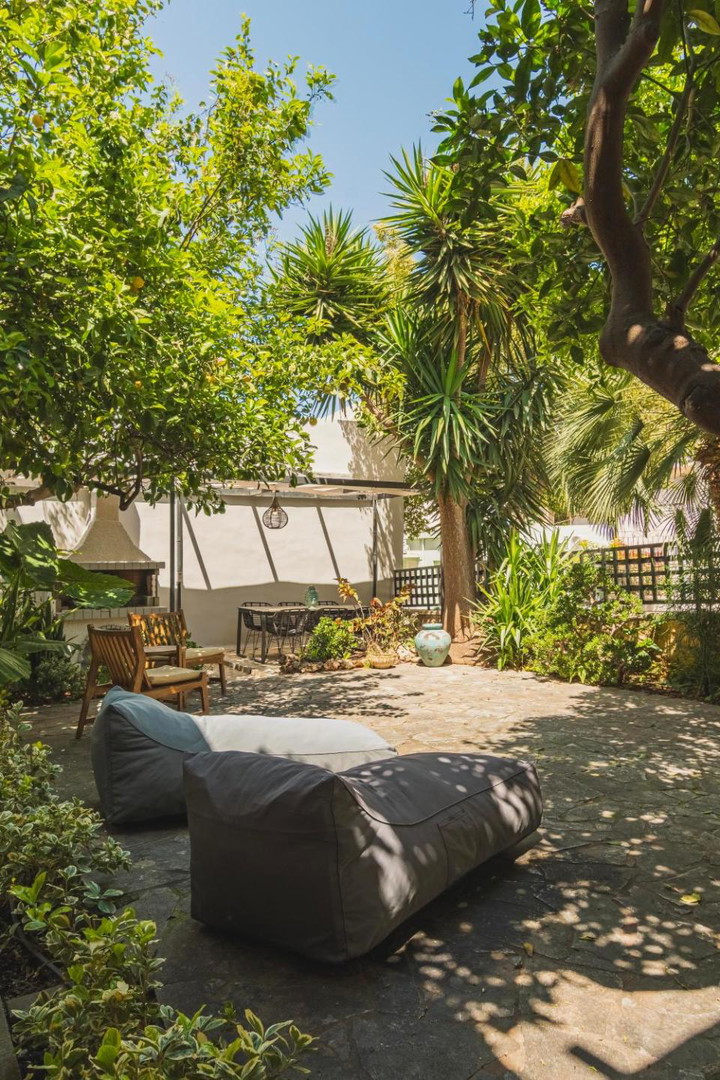 Joyful Secret Garden Residence Downtown By 8essentially - Chania
