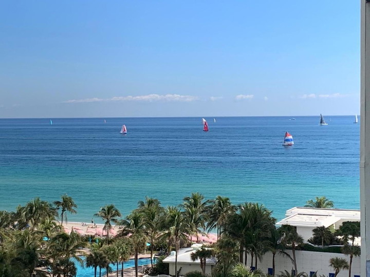 Doubletree Resort By Hilton Hollywood Beach - North Miami Beach, FL