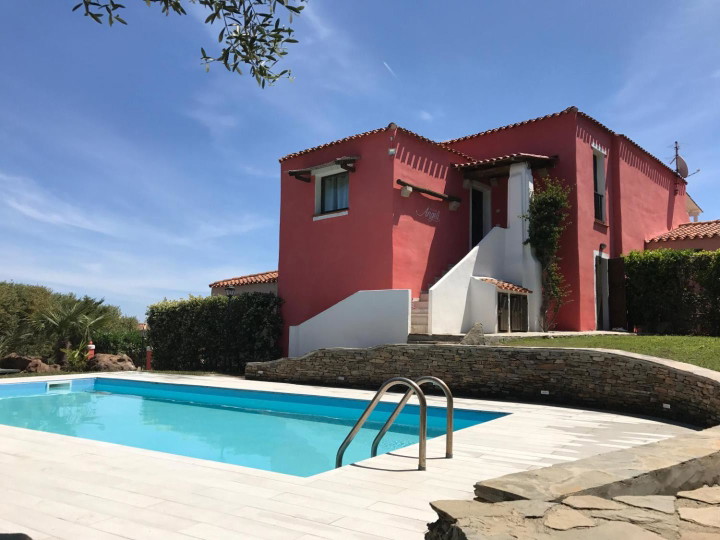 Villa Angeli Luxury Piscina Esclusiva - Sardaigne