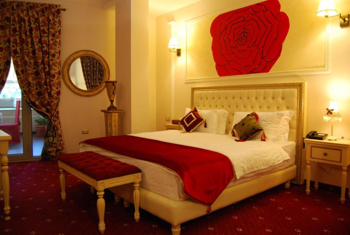 2 Kitarrat Boutique Hotel & Spa - Durrës