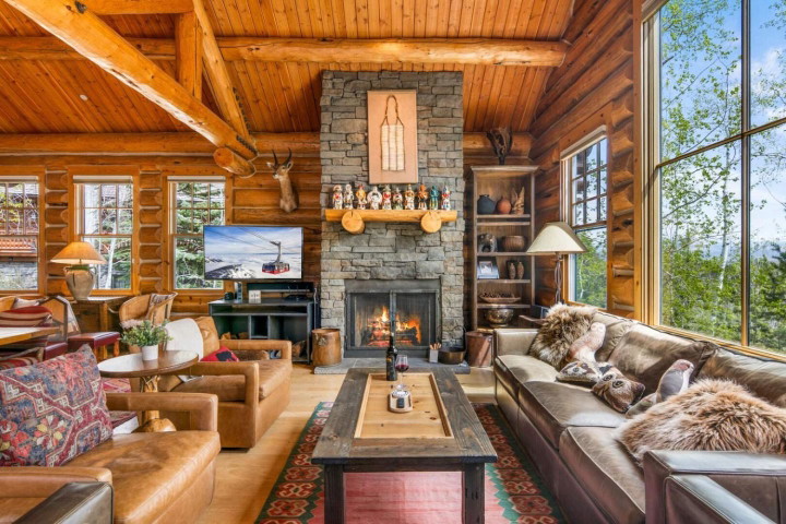 Rmr: Granite Ridge Cabin 7608 In Teton Village - Teton Village, WY
