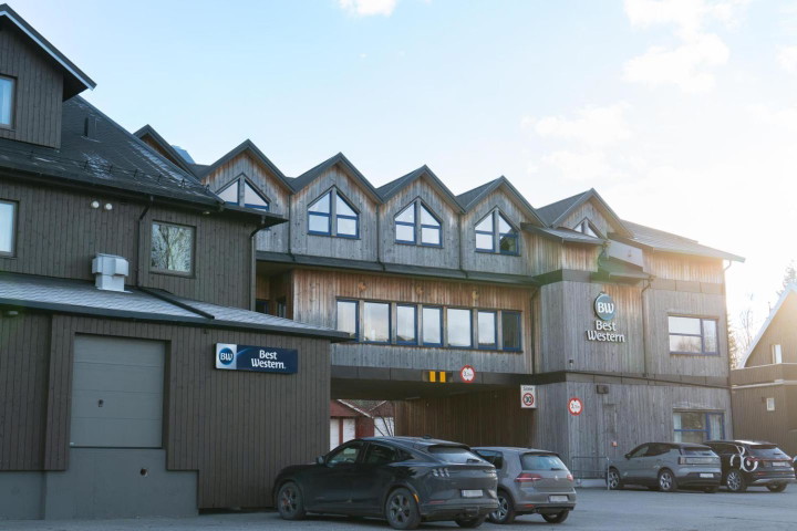 Best Western Hotel Alta - Alta