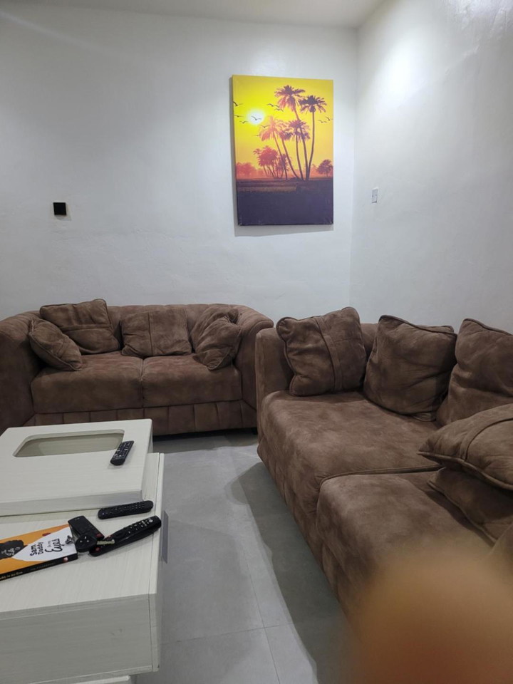 Ieseosa Luxury Holiday Apartment In Gra Benin City - Benin City