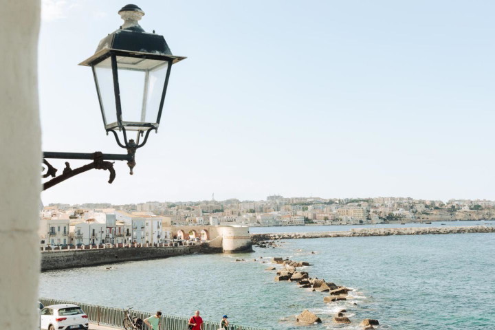 Palazzorusso Ortigia Suite & Apartments - Syracuse