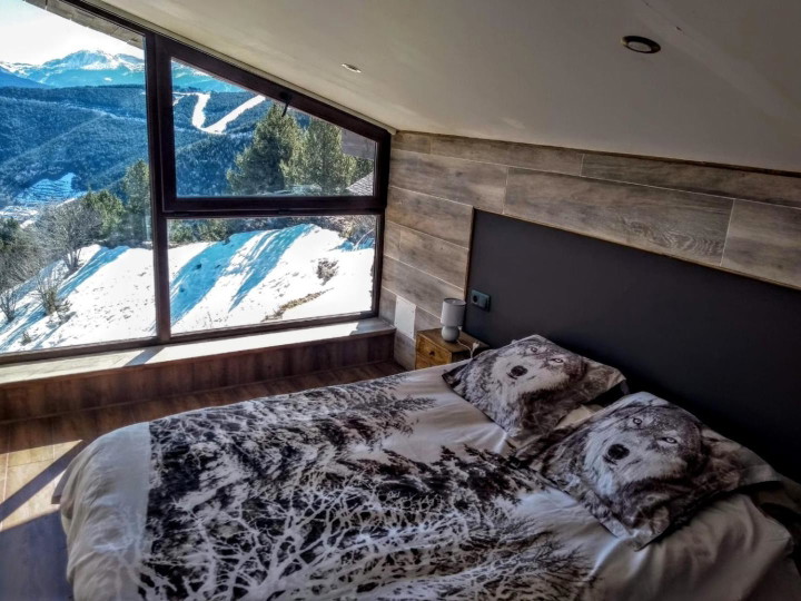 Magic Borda Cremat Hut4-5018 - Andorra