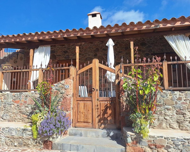 La Casa Entre Palmeras - Gran Canaria