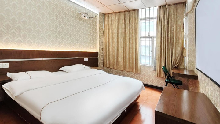 Jiangmen Lede Apartments - 