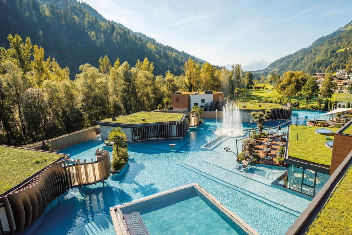 Quellenhof See Lodge - Merano