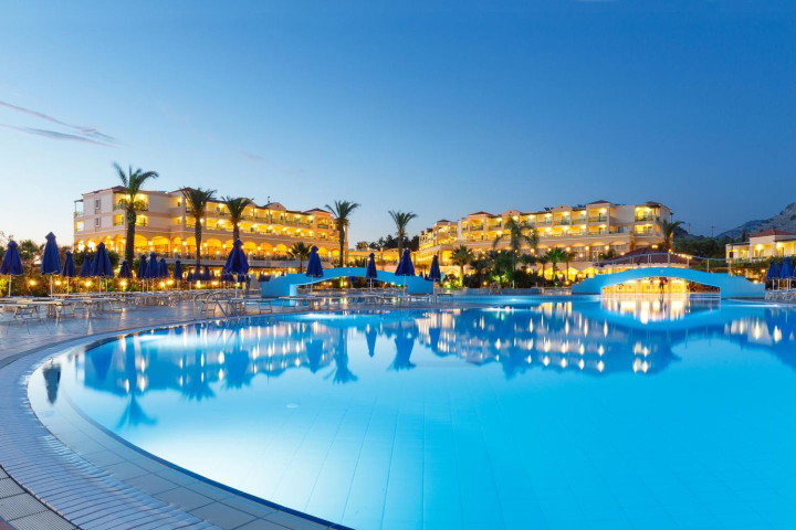 Lindos Princess Beach Hotel - Greece