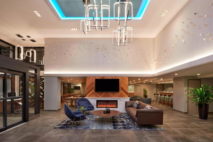 Fairfield By Marriott Montreal Downtown - Saint-Lambert