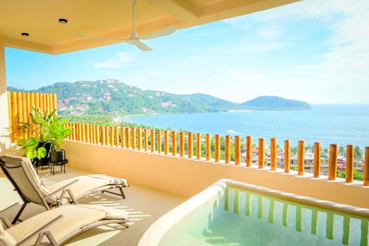 Punta Peñasco Villas - Zihuatanejo