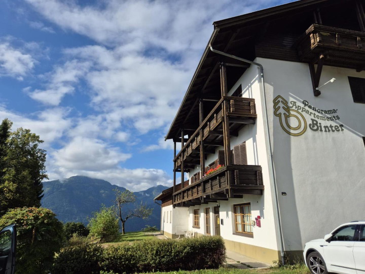 Apartment Ad Alta Matschiedl Comfort - Kärnten