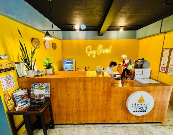 Cheese Hostel Manila - Pasay