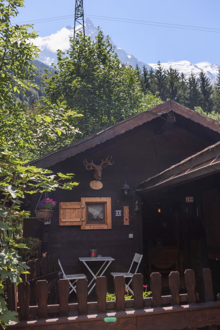 Le Chalet Du Petit Ours - Vallorcine