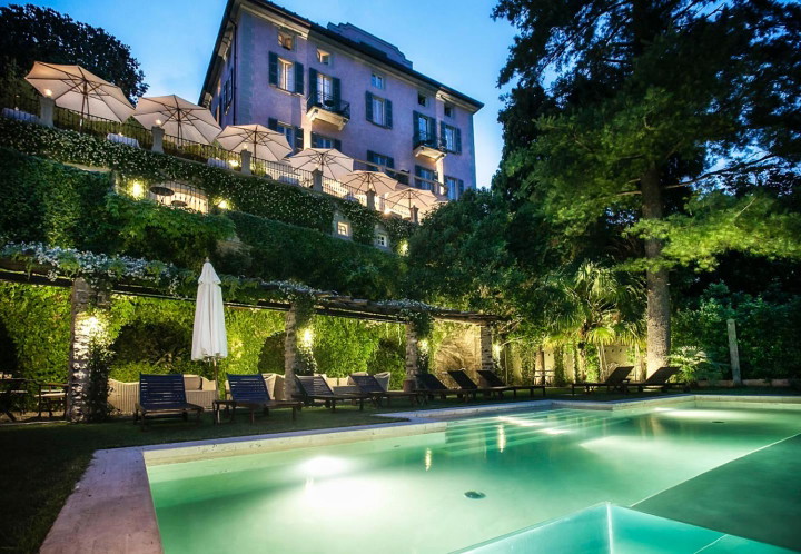 Relais Villa Vittoria - Lac de Côme
