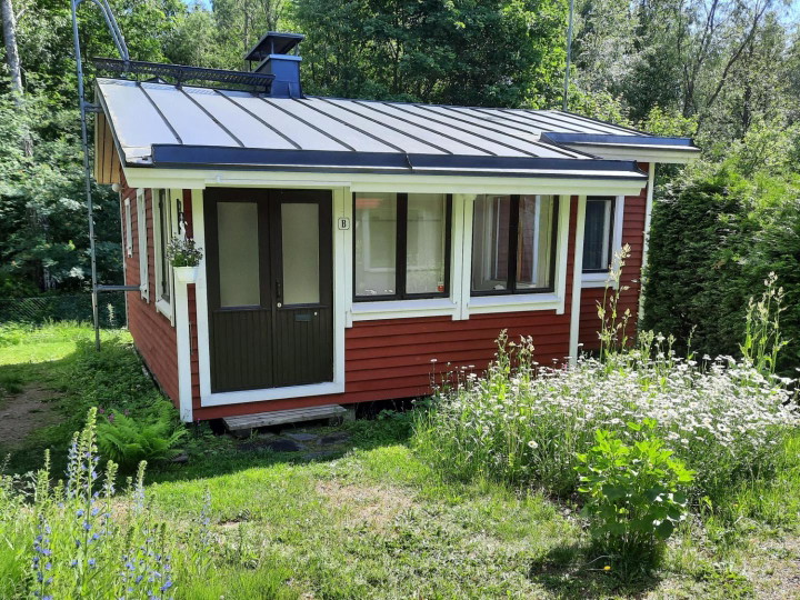 Guesthouse Tähkä - Scandinavian Style Wooden House 15 Mins To Vuosaari Harbour - Vantaa
