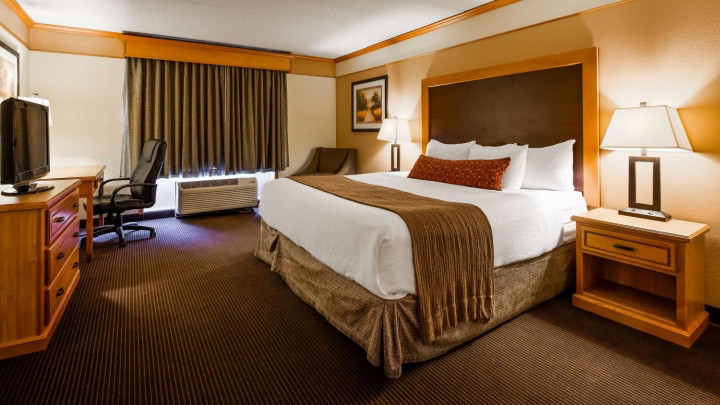 Best Western Plus Sidney Lodge - Nebraska