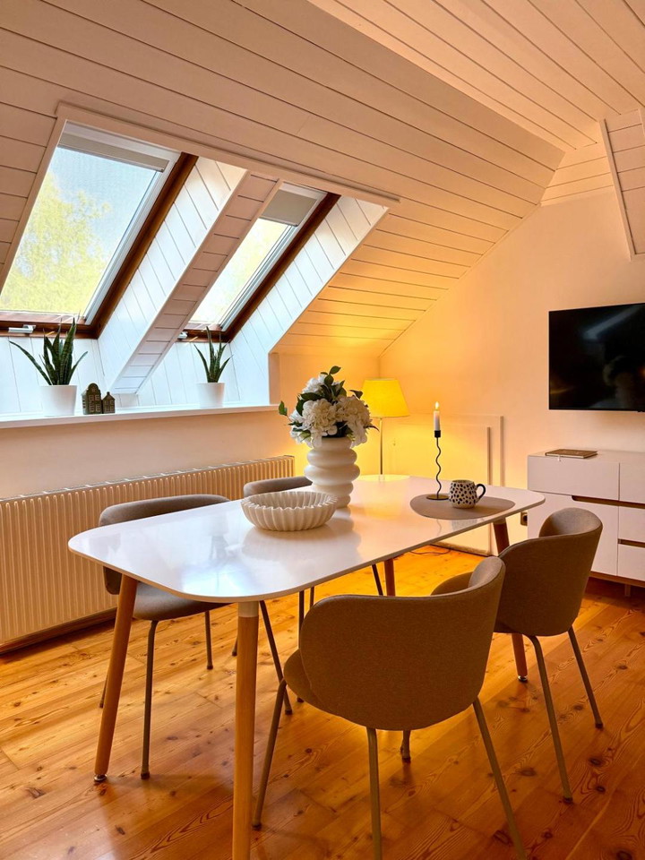 Landhaus Wulfenia - Apartment Klagenfurt - Private Sauna, Smart-tv, Air Conditioning, Free Parking - Wörthersee