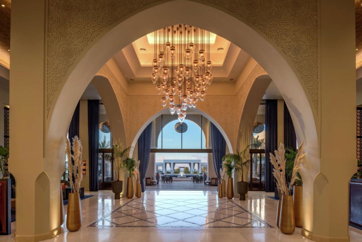 Hilton Tangier Al Houara Resort & Spa - Maroc