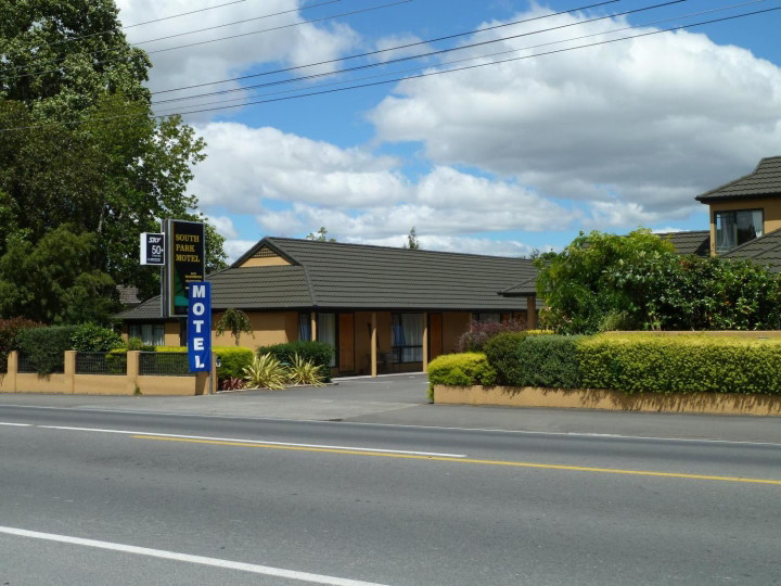 South Park Motel - Carterton