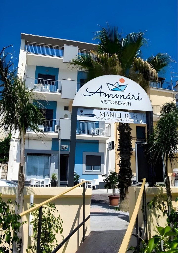 Maniel Beach Hotel - Letojanni