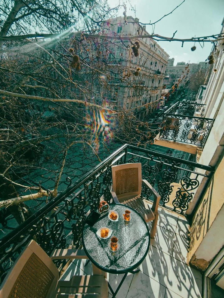 Nizami By La Casa Hotel - Azerbaïdjan