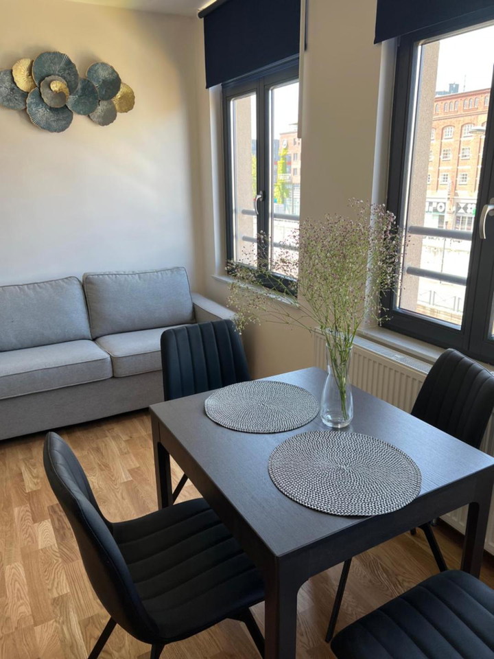 Cosy Appartement With Canal View - Jette