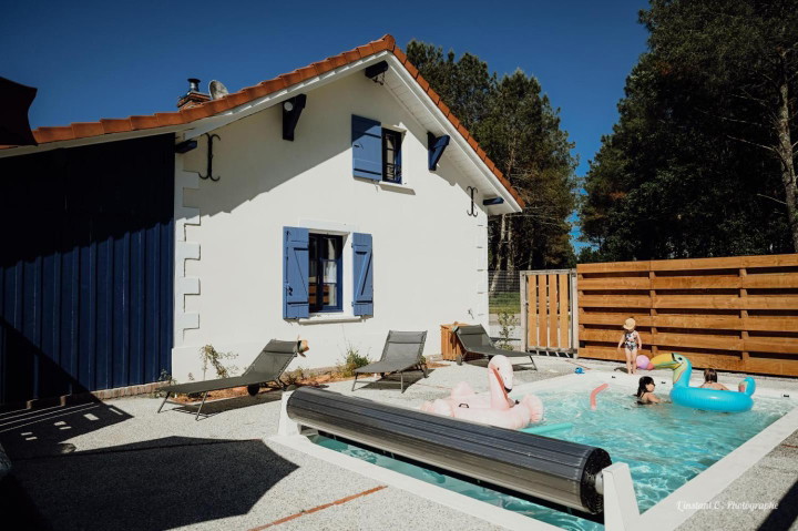 La Maison De Marie - Contis-Plage