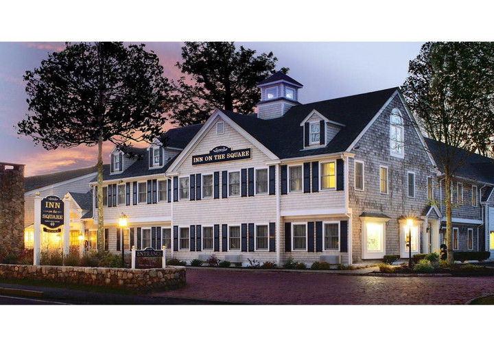 Inn On The Square - Woods Hole, MA