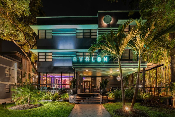 Avalon Hotel Downtown St. Petersburg - Tampa Bay, FL