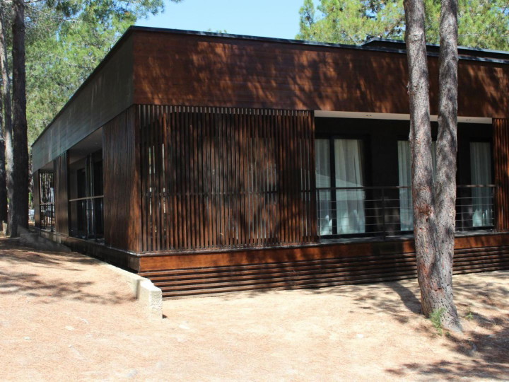Holiday Home Villa En Bois By Interhome - Corsica