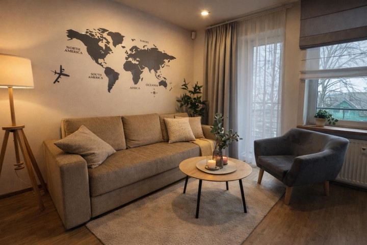 V93 Apartments - Litauen