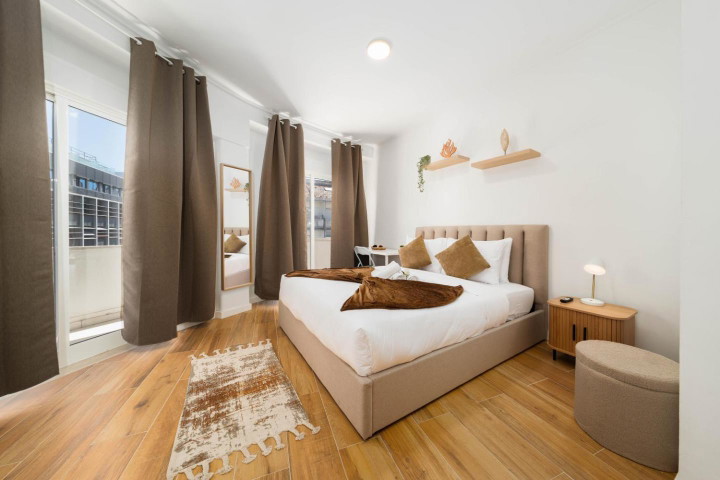 Rooms Marques - Close Station And Av Liberdade - Lisbon