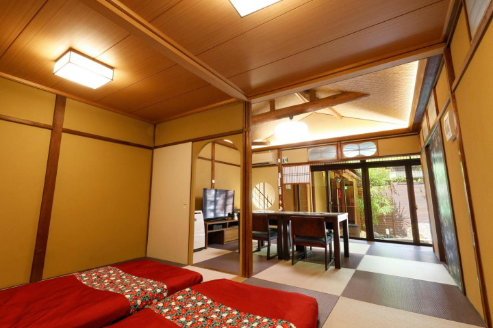 Kyomachiya Bettei Hanatei - Kyoto
