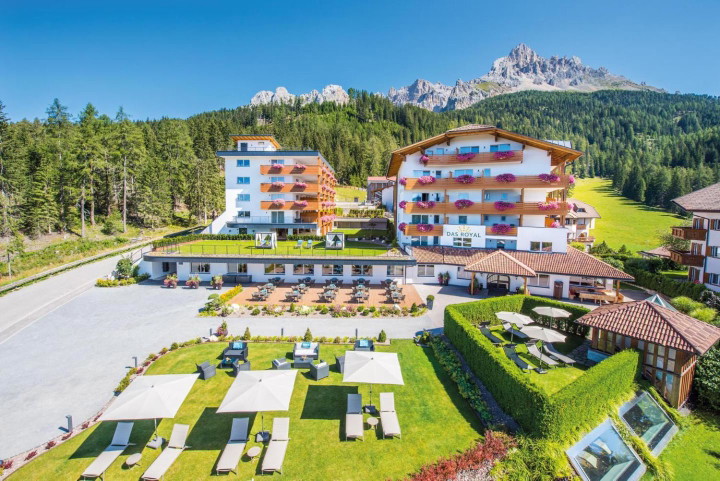 Hotel Das Royal In Obereggen - Predazzo