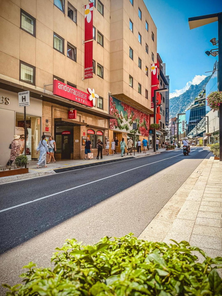 Novotel Andorra - Andorra