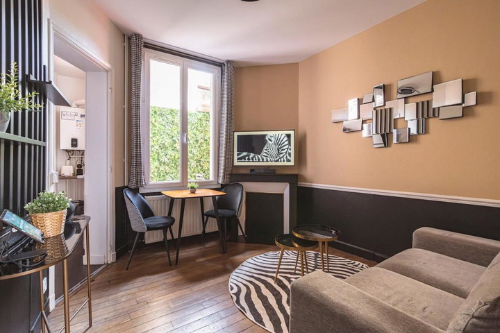 Mm Suites Reims Centre Terasse - Reims