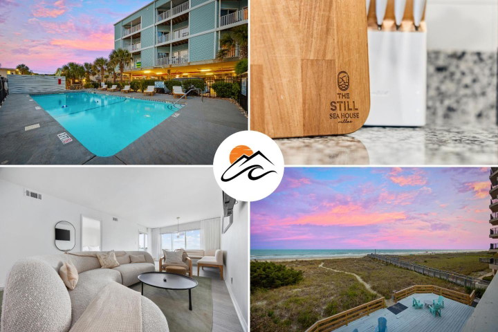 Sea House Villas - The Still - North Myrtle Beach, SC