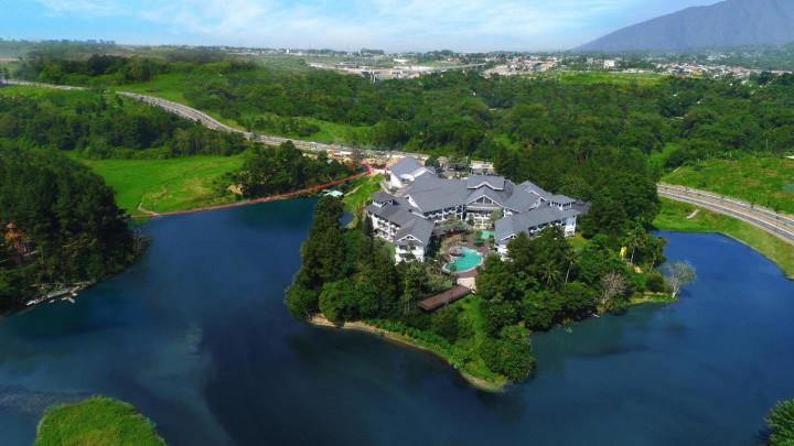 Lido Lake Resort By Mnc Hotel - Indonesien
