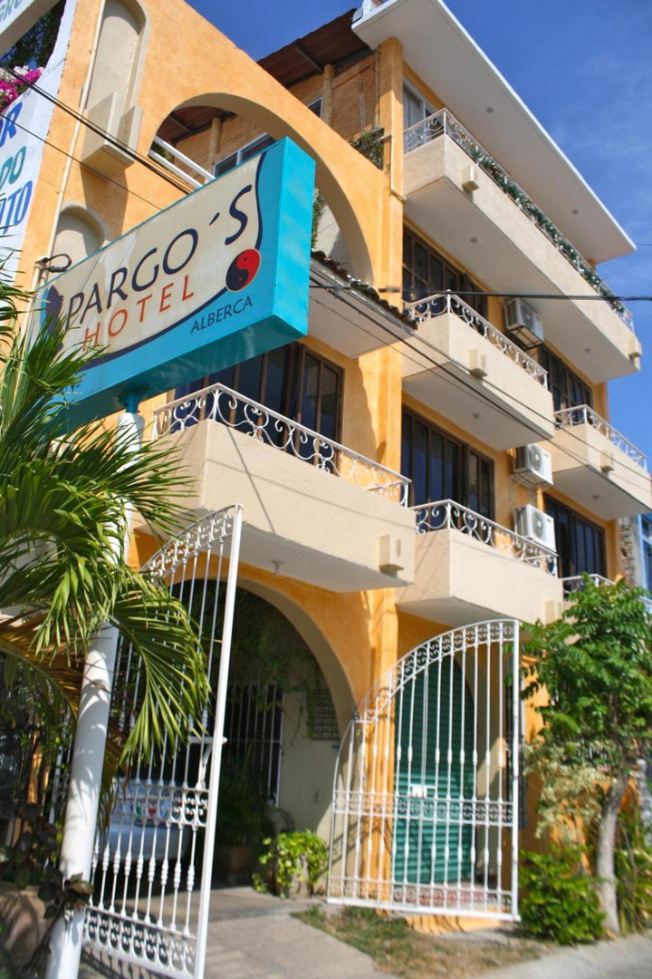 Pargos Hotel & Cowork - Puerto Escondido