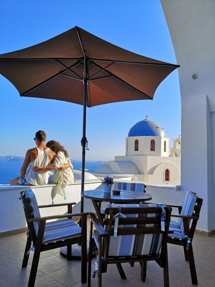 Top Oia - Oia